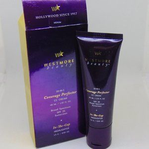 Westmore Beauty | Makeup | Westmore Beauty Coverage Perfector Cc Cream ...